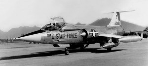 F-104 Starfighter in Vietnam – Mike's Research