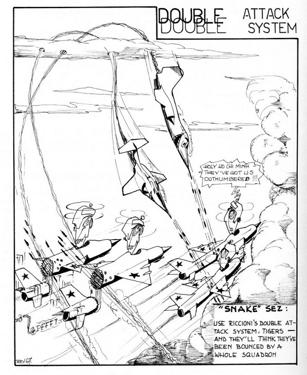 F-104 Starfighter in Vietnam – Mike's Research