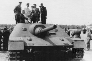 Panzer VIII Maus – Mike's Research