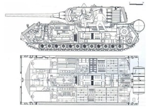 Panzer VIII Maus – Mike's Research