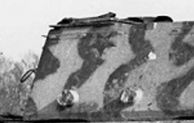 Panzer VIII Maus – Mike's Research