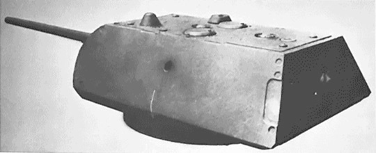 Panzer VIII Maus – Mike's Research