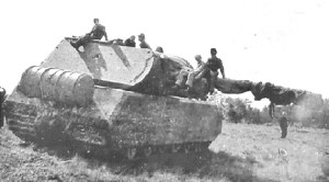 Panzer VIII Maus – Mike's Research