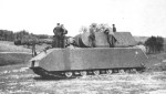 Panzer VIII Maus – Mike's Research