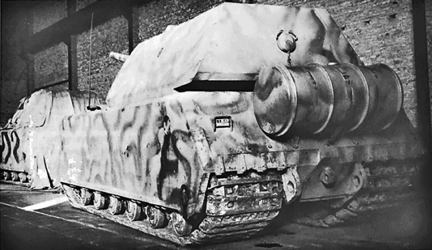 Panzer VIII Maus – Mike's Research