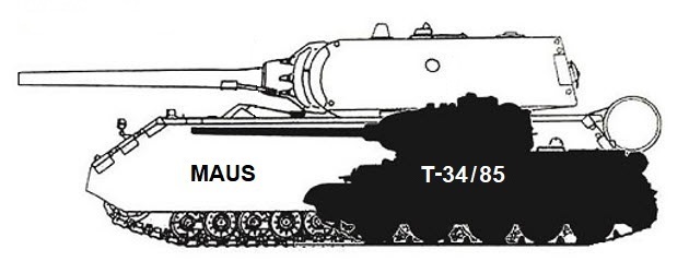 Panzer VIII Maus – Mike's Research