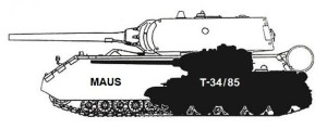 Panzer VIII Maus – Mike's Research