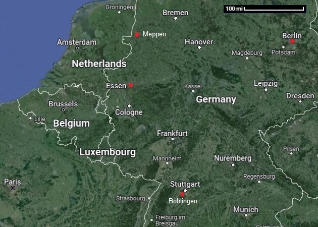 Panzer VIII Maus – Mike's Research