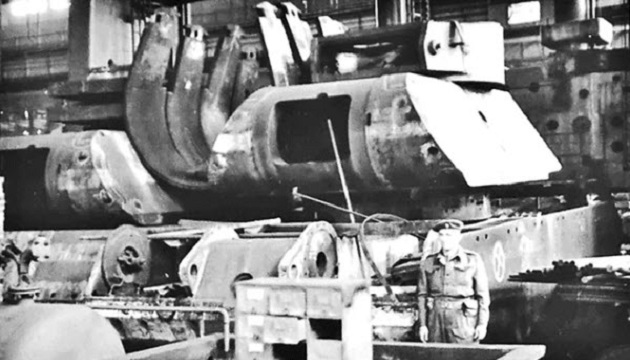 Panzer VIII Maus – Mike's Research