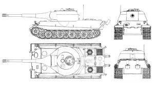 Panzer VIII Maus – Mike's Research