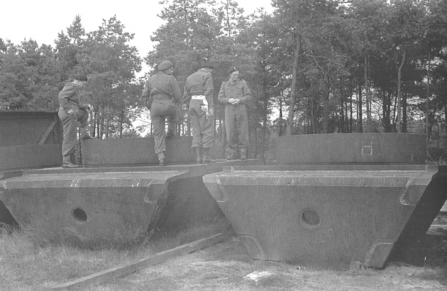 Panzer VIII Maus – Mike's Research