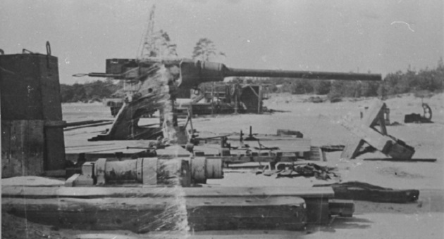 Panzer VIII Maus – Mike's Research
