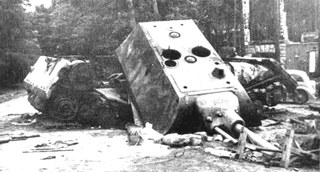 Panzer VIII Maus – Mike's Research