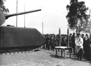 Panzer VIII Maus – Mike's Research