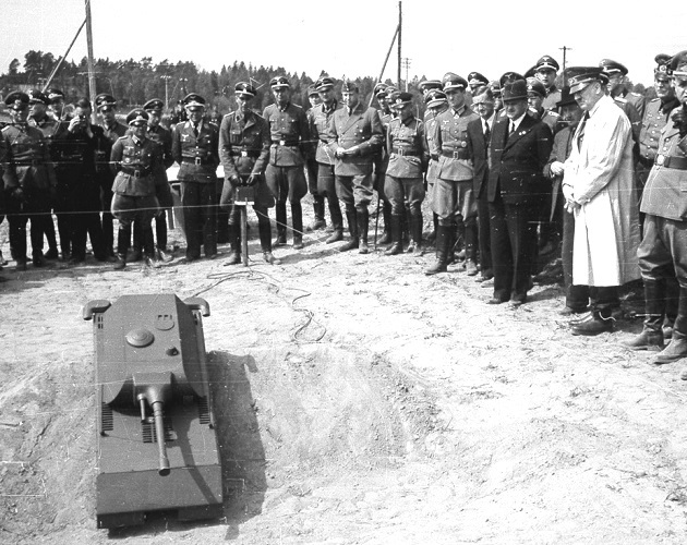 PzKpfw Maus II - Work in Progress - Armour - Britmodeller.com