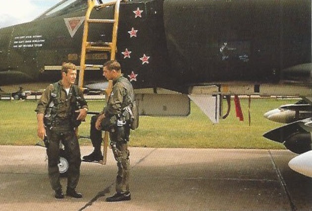 US Vietnam Aces 1972 – Mike's Research