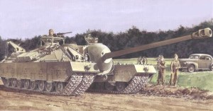 US Super-Heavy Tank T28 – Mike's Research