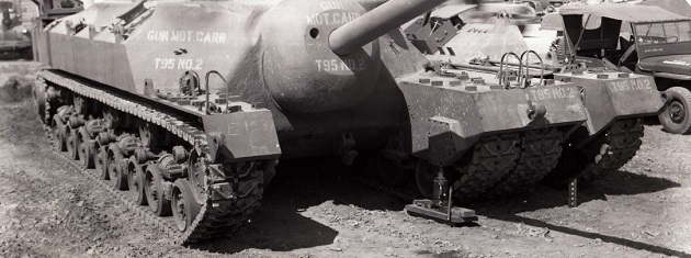 US Super-Heavy Tank T28 – Mike's Research
