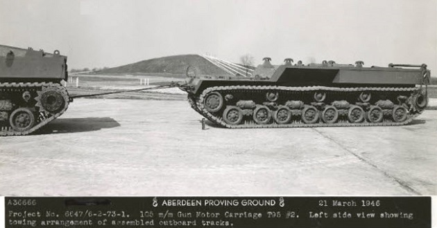 US Super-Heavy Tank T28 – Mike's Research