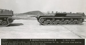 US Super-Heavy Tank T28 – Mike's Research