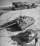 US Super-Heavy Tank T28 – Mike's Research