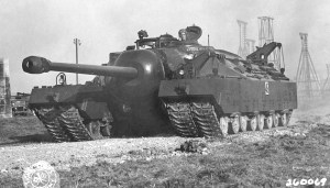 US Super-Heavy Tank T28 – Mike's Research