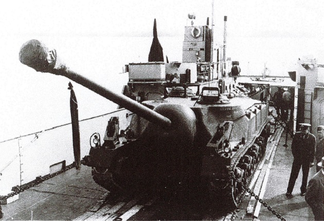 US Super-Heavy Tank T28 – Mike's Research