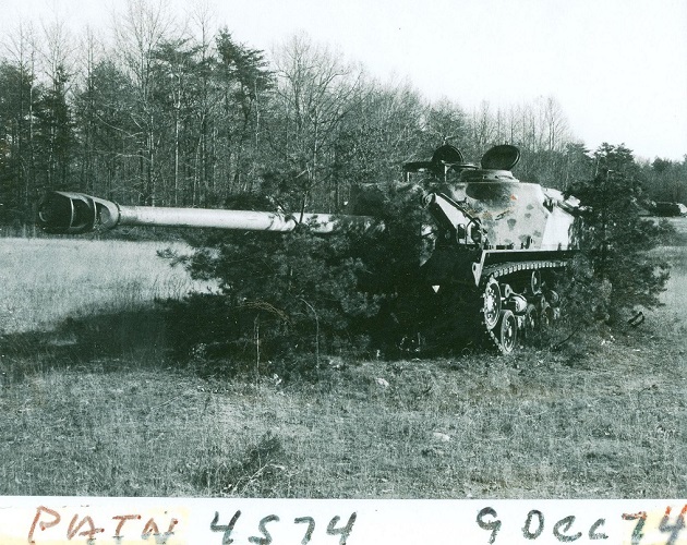 US Super-Heavy Tank T28 – Mike's Research