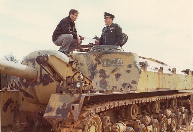 US Super-Heavy Tank T28 – Mike's Research