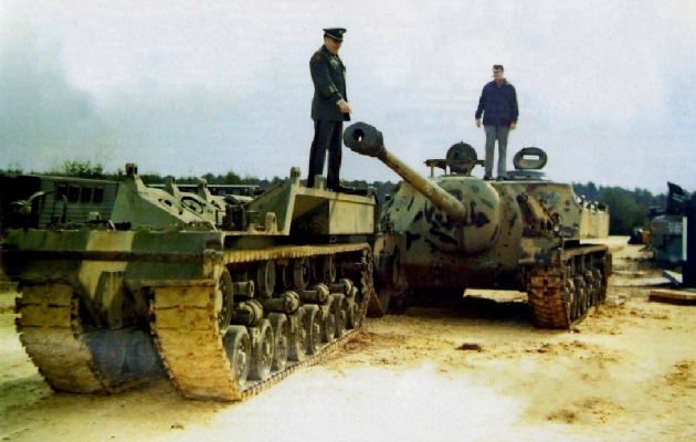 US Super-Heavy Tank T28 – Mike's Research