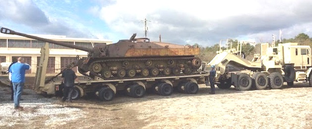 US Super-Heavy Tank T28 – Mike's Research