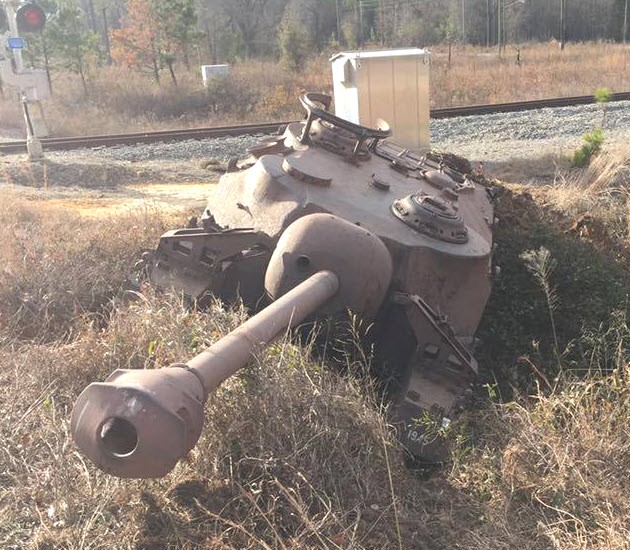 US Super-Heavy Tank T28 – Mike's Research