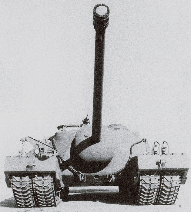 US Super-Heavy Tank T28 – Mike's Research