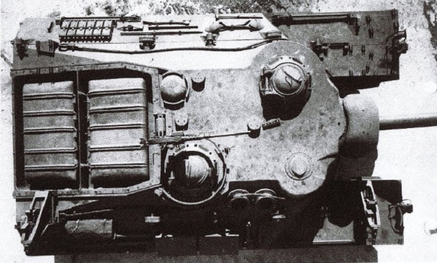 US Super-Heavy Tank T28 – Mike's Research