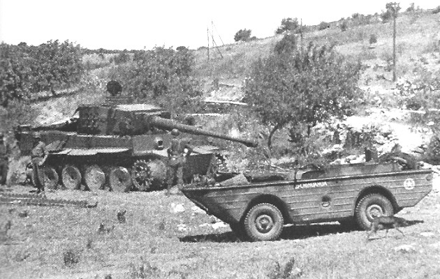 Jeeps during WWII and Korea – Mike's Research