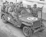Jeeps during WWII and Korea – Mike's Research