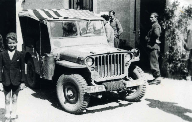 Jeeps during WWII and Korea – Mike's Research