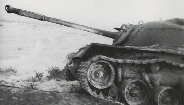 Israeli Patton Tanks 1967 – Mike's Research