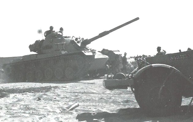 Israeli Patton Tanks 1967 – Mike's Research