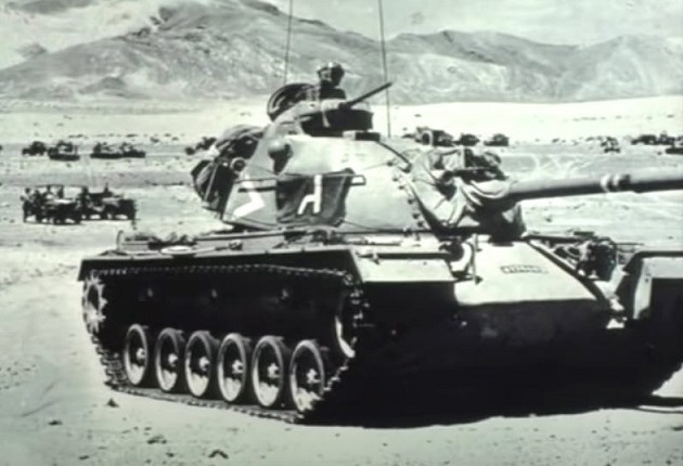 Israeli Patton Tanks 1967 – Mike's Research