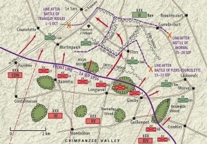 WWI First Tanks – Mike's Research