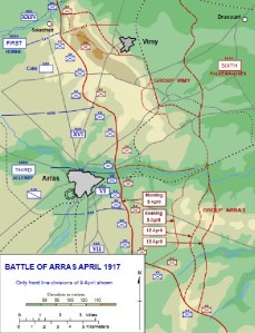 WWI First Tanks – Mike's Research