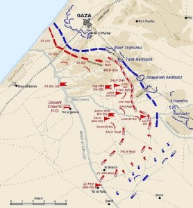 WWI First Tanks – Mike's Research