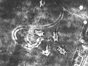 WWI First Tanks – Mike's Research