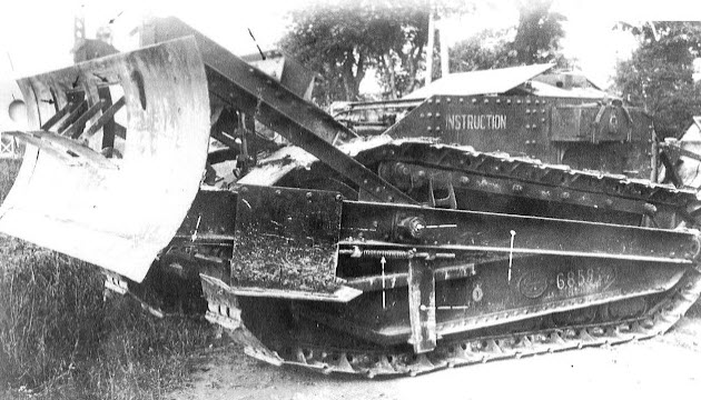 Renault FT Tank 1917-1945 – Mike's Research