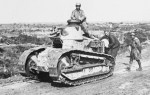 Renault FT Tank 1917-1945 – Mike's Research