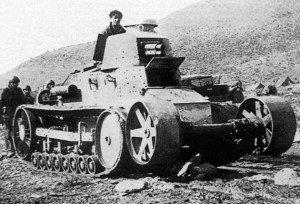 Renault FT Tank 1917-1945 – Mike's Research