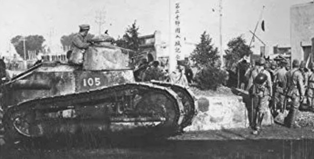 Renault FT Tank 1917-1945 – Mike's Research
