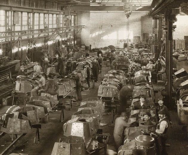 WWI US Tanks – Mike's Research