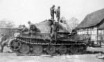 US T26E4 Super Pershing tank – Mike's Research